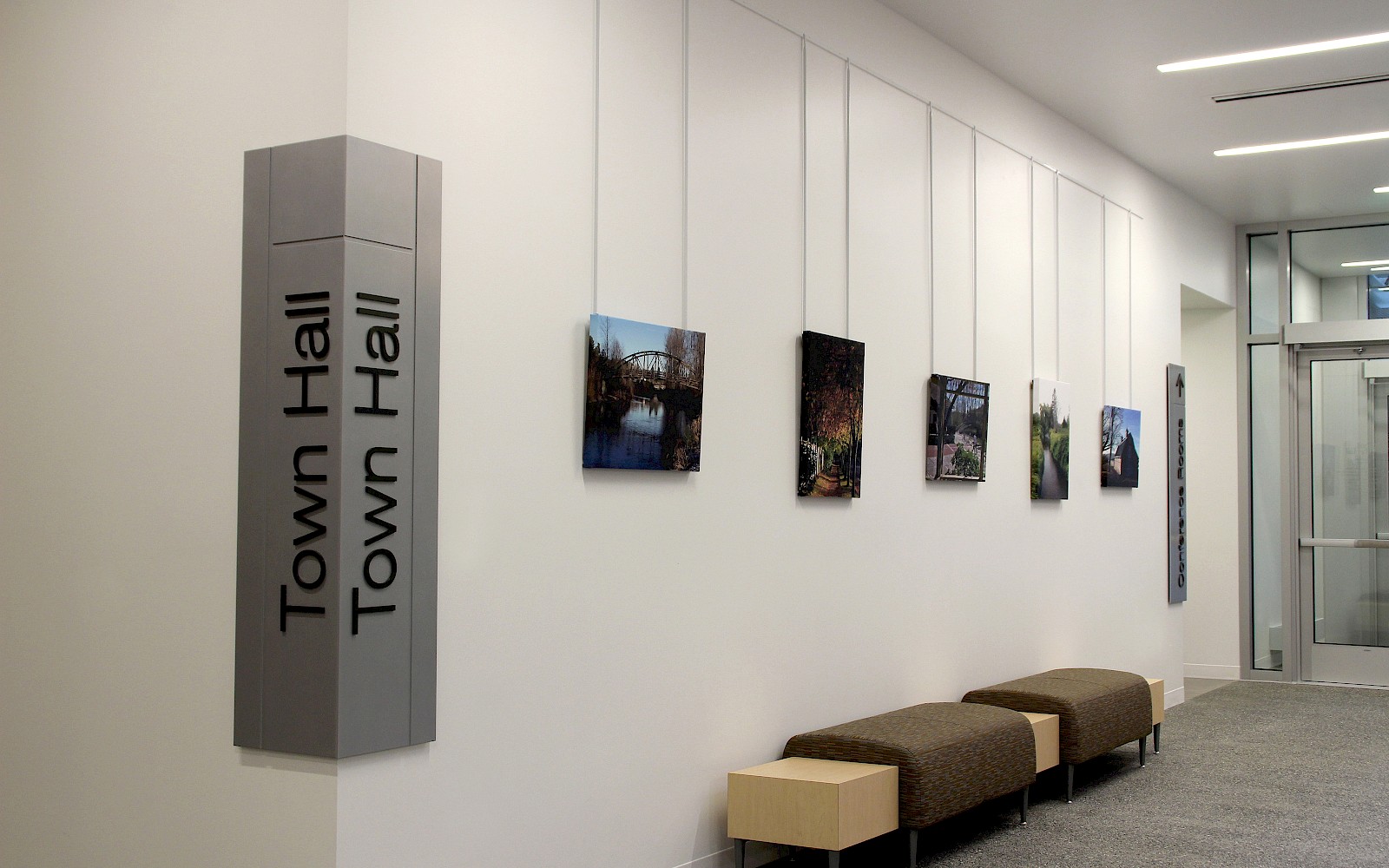 Bothell City Hall / Brent Whiting