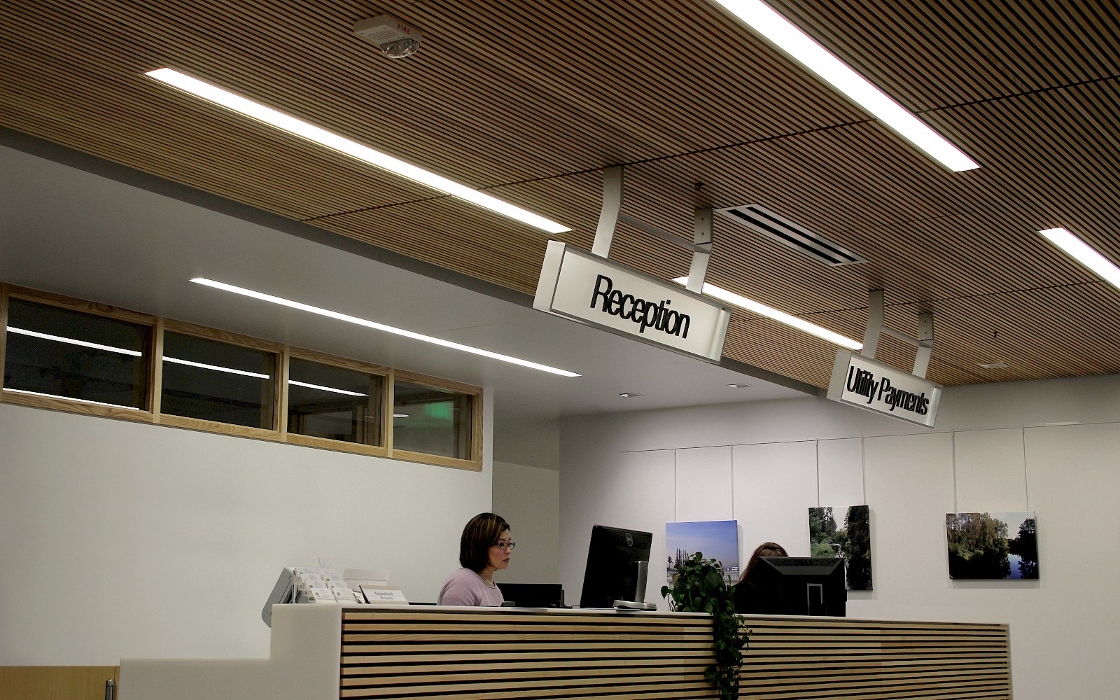 Bothell City Hall / Brent Whiting